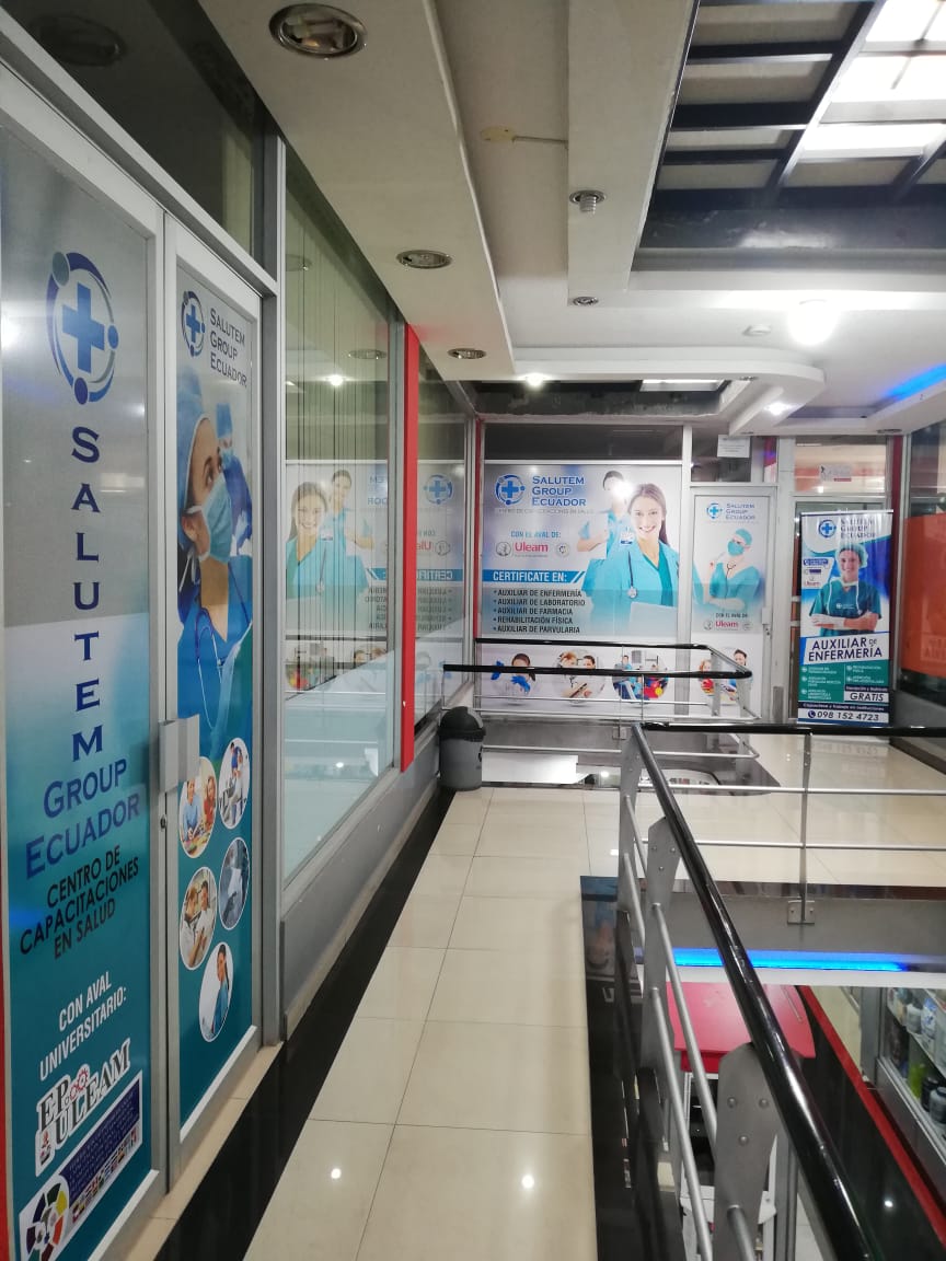 SGE IBARRA :: blog/Salutem-group-ecuador8